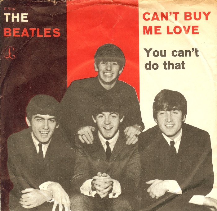 "Can't Buy Me Love" by The Beatles. The in-depth story behind the songs ...