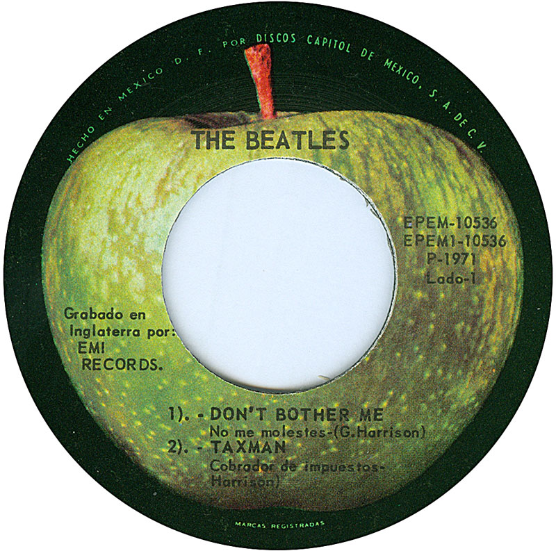 "Don't Bother Me" by The Beatles. The in-depth story behind the songs ...