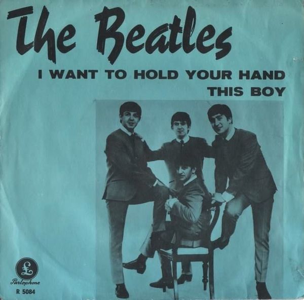 "I Want To Hold Your Hand" by The Beatles. The in-depth story behind ...
