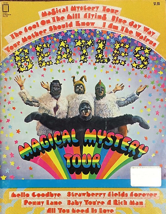 "Magical Mystery Tour" song by The Beatles. The in-depth story behind ...
