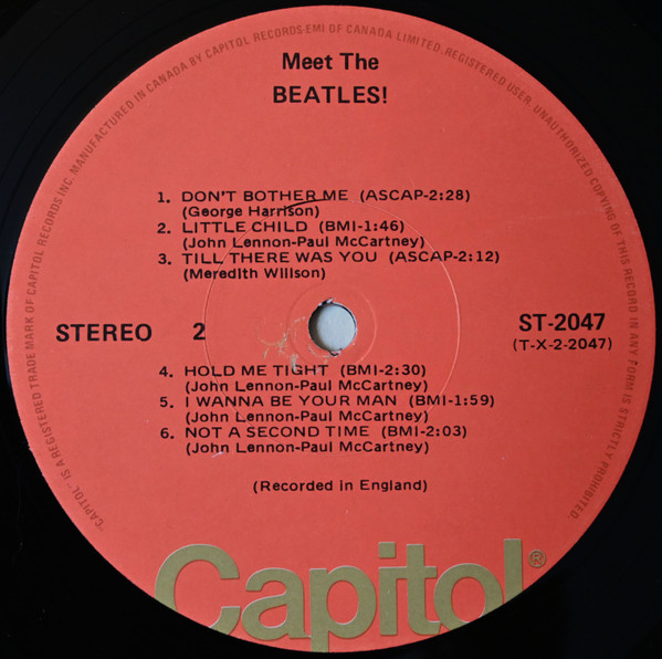 "Don't Bother Me" by The Beatles. The in-depth story behind the songs ...