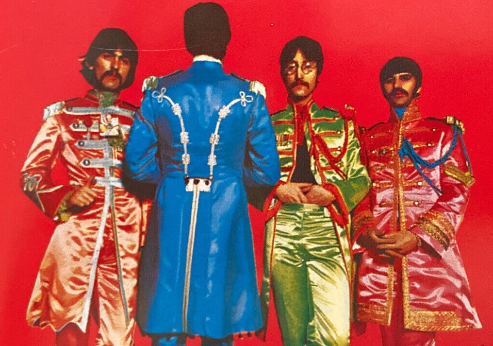 Sgt. Pepper's Lonely Hearts Club Band. The in-depth story behind the ...