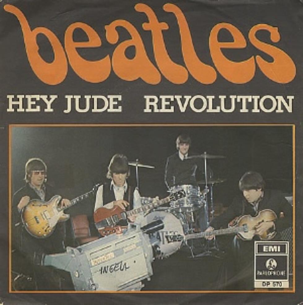 "Revolution" song by The Beatles. The in-depth story behind the songs ...