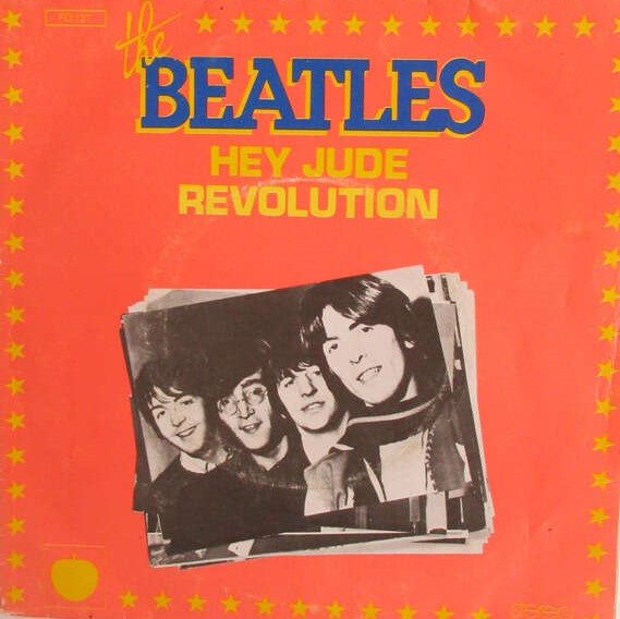 "Revolution" song by The Beatles. The in-depth story behind the songs ...