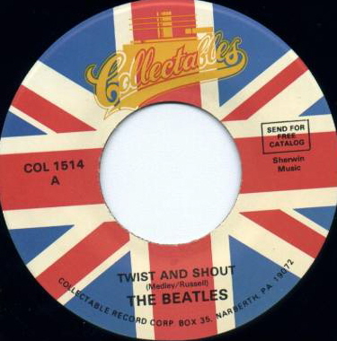 "Twist And Shout" by The Beatles. The in-depth story behind the songs ...