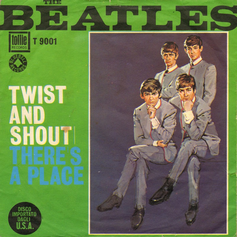 "Twist And Shout" by The Beatles. The in-depth story behind the songs ...