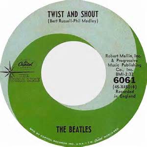 "Twist And Shout" by The Beatles. The in-depth story behind the songs ...